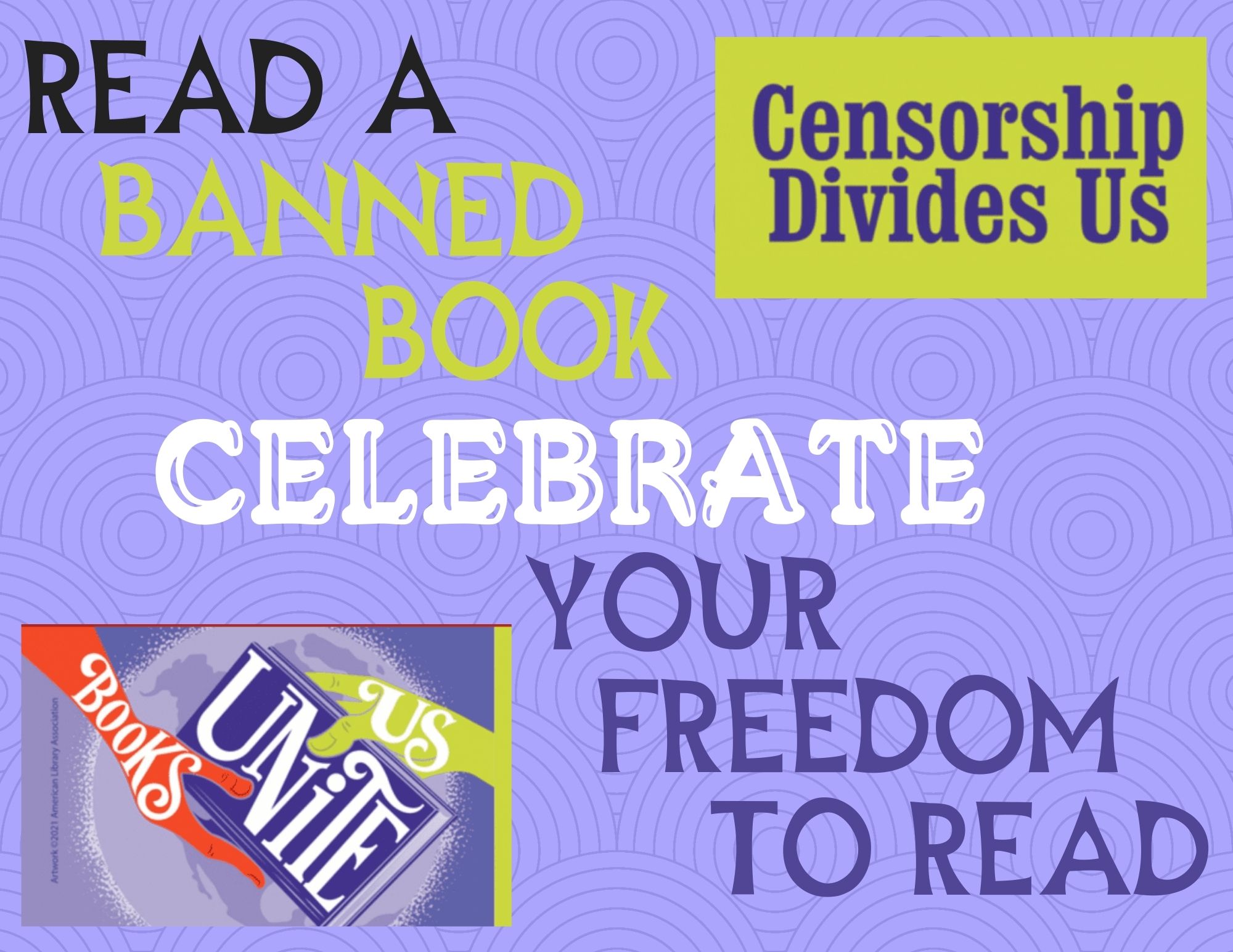 Banned Books Week Ross And Elizabeth Baty Monticello Public Library