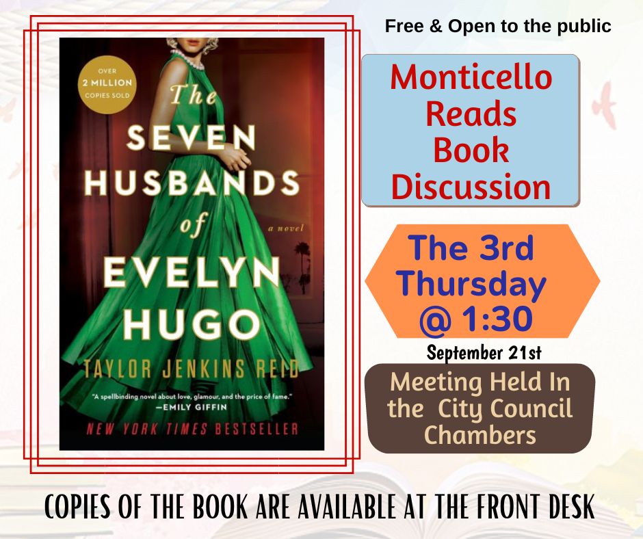 Ross and Elizabeth Baty Monticello Public Library :: Ross & Elizabeth ...