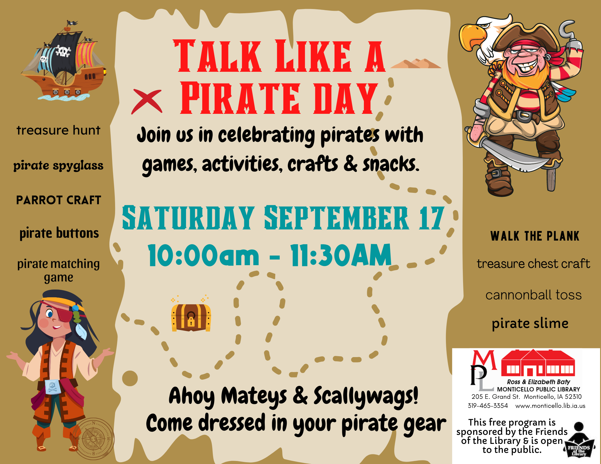 Ross and Elizabeth Baty Monticello Public Library :: Ross & Elizabeth ...